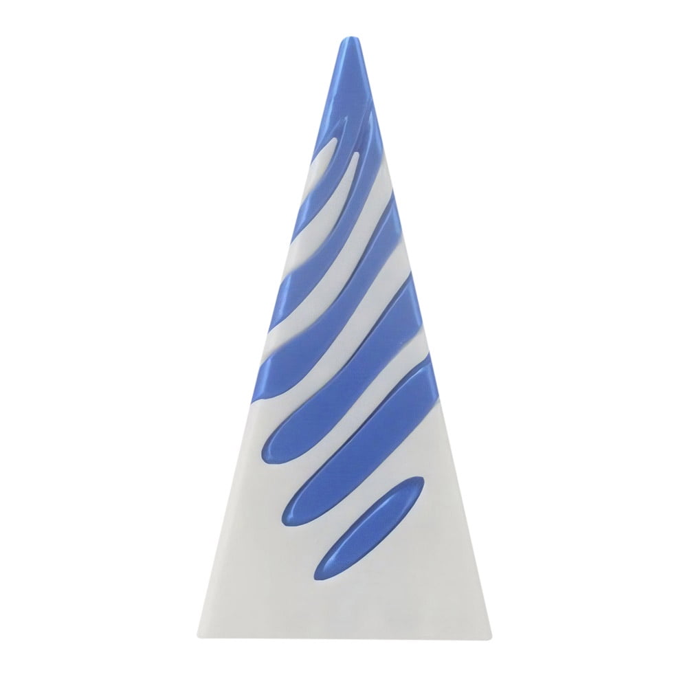 HIPKZ 3D Printed Spiral Cone Toy Stress Relief Impossible Pyramid ...