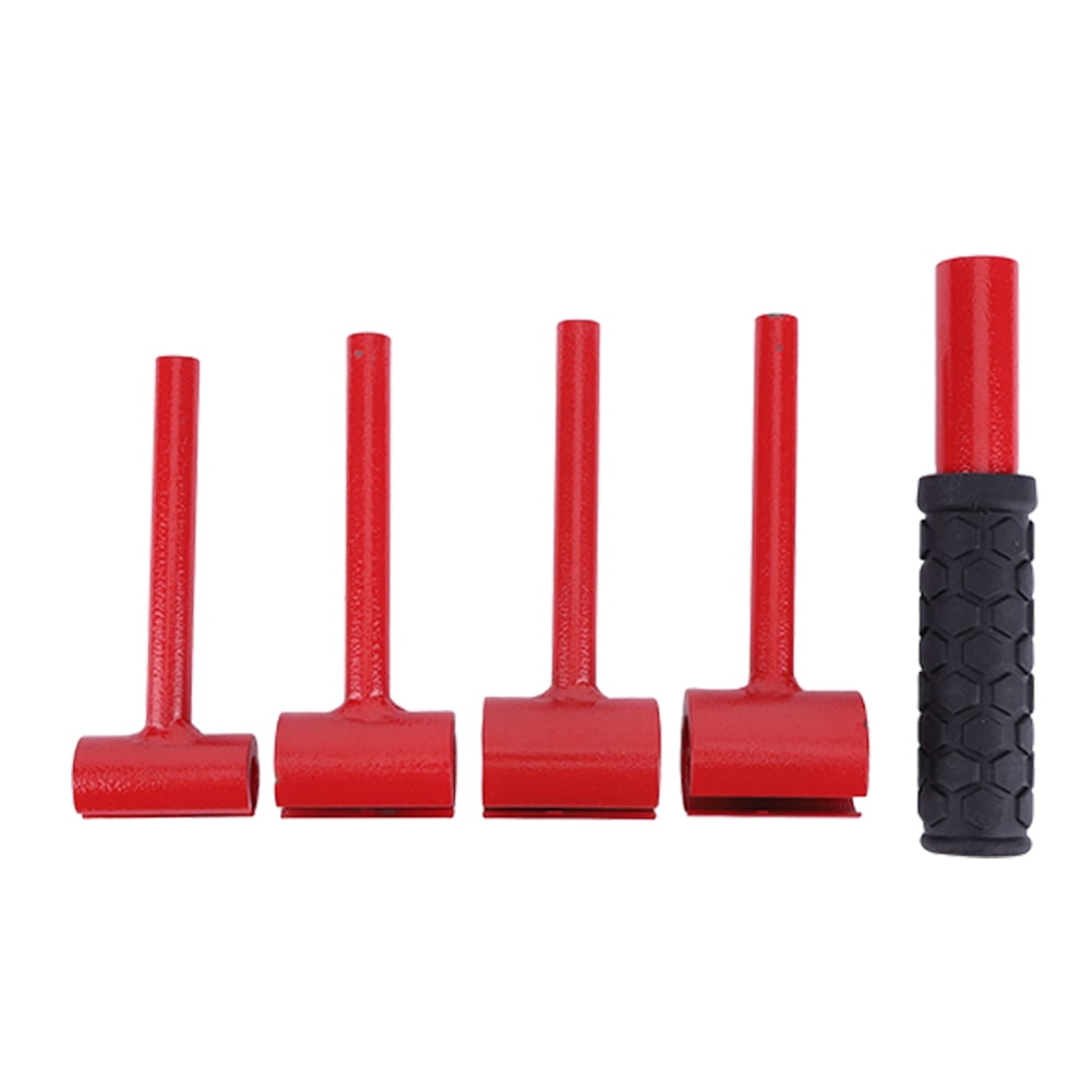 HIPKZ 4 in 1 Door Hinge Adjustment Tool, Multi-Size Hinge Adjustment ...