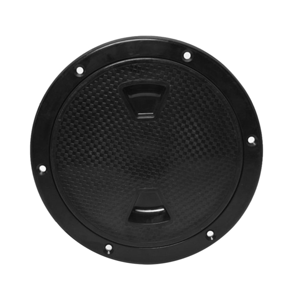 HIPKZ 4/6/8 Inch Deck Inspection Access Hatches Cover Non Slip Plastic ...