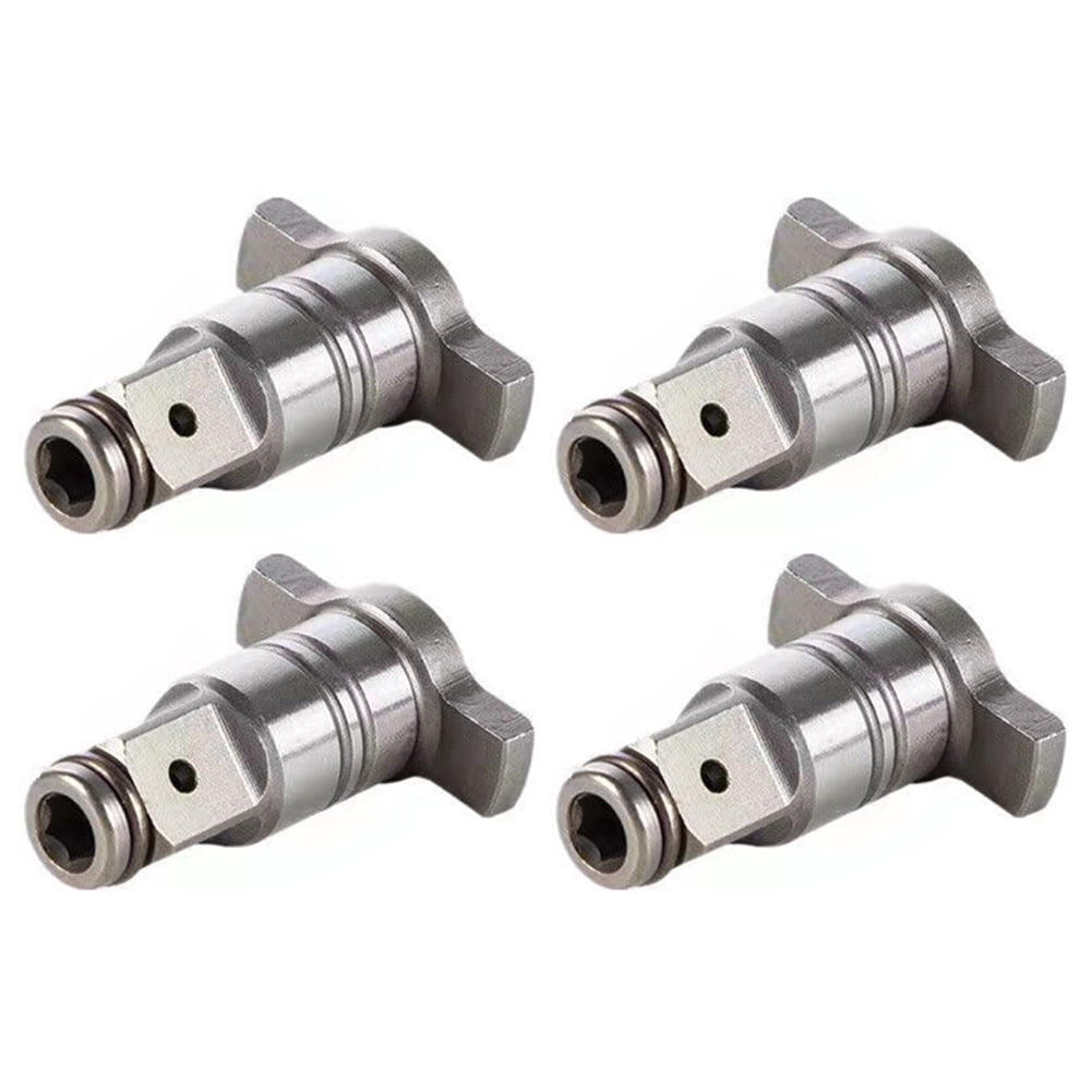 HIPKZ 4 Pcs Wrench Adapter Drill Bit Electric Brushless Impact Wrench ...