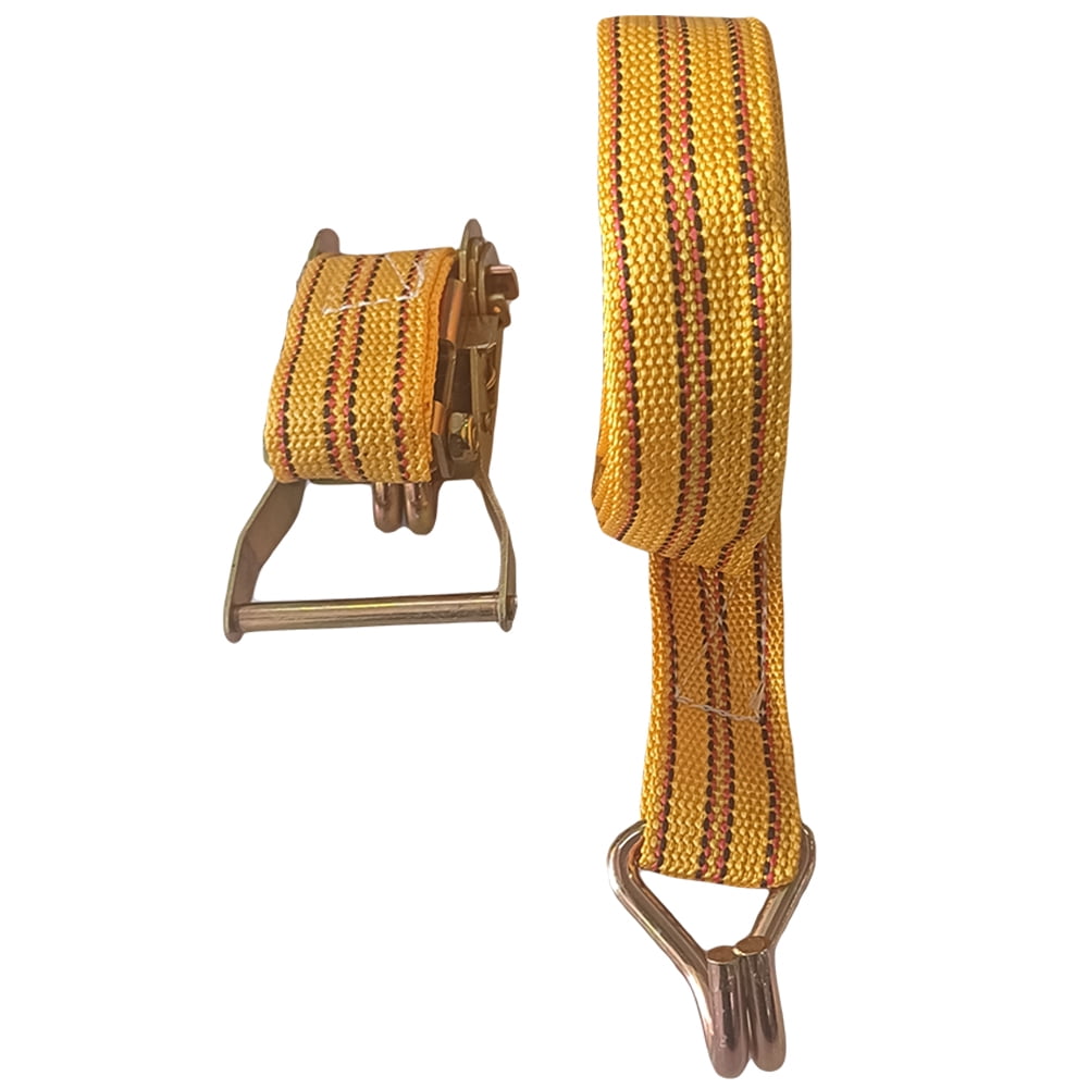 HIPKZ 40mm Car Strapping Belt Tensioner 3/6/8/10 Meter Truck Strapping ...