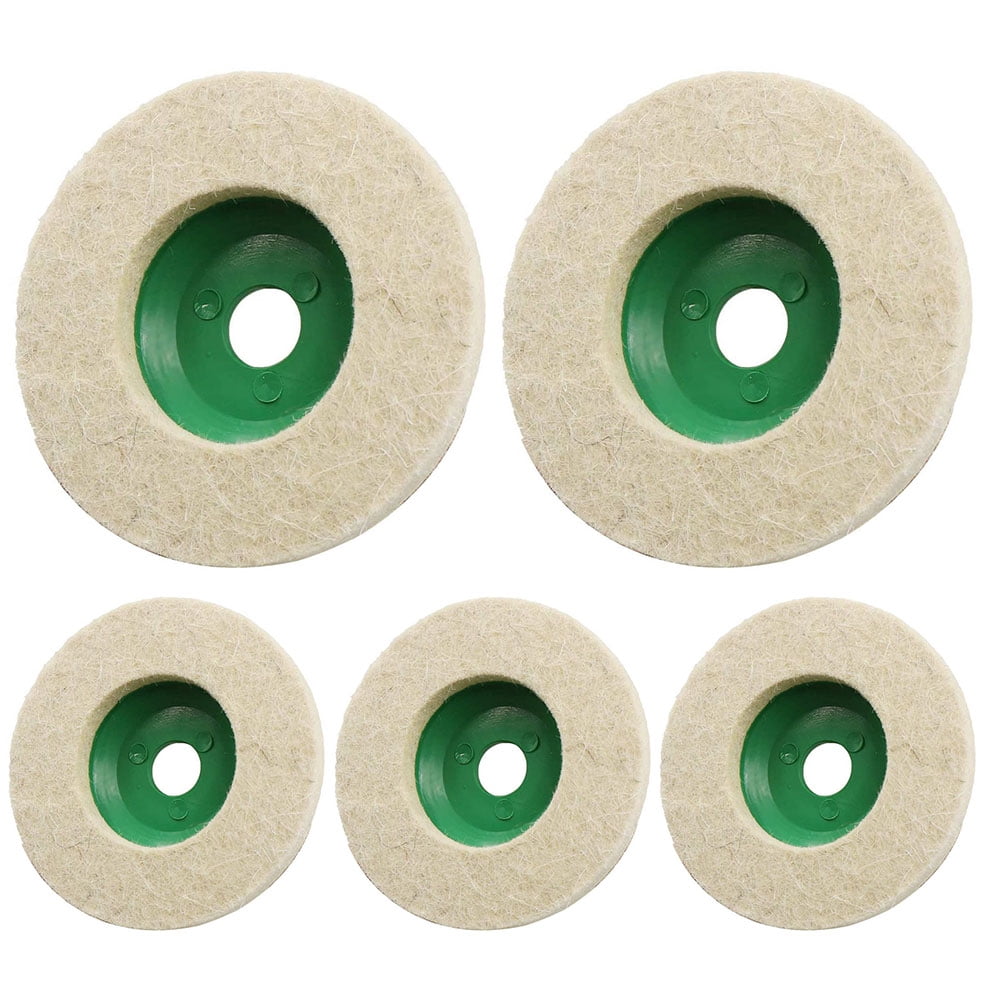 Wool Felt Polishing Pad