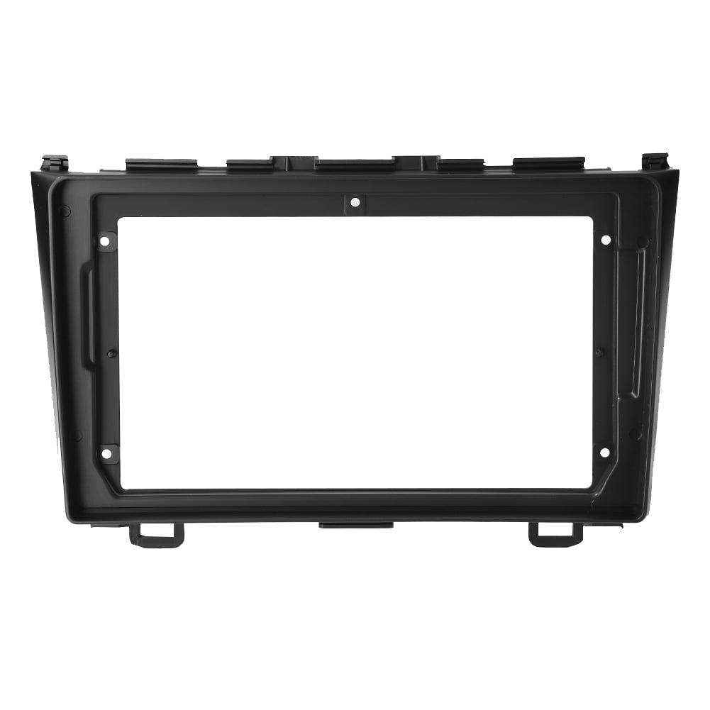 HIPKZ 9 Inch 2 Din Car Dvd Stereo Radio Fascia 2 Din Dash Panel Frame ...