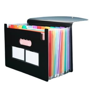 Monthly File Folders