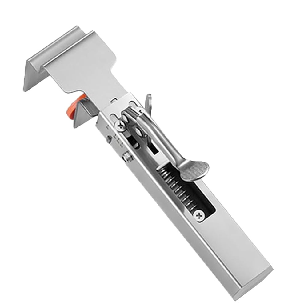 HIPKZ Adjustable Drawer Fixing Clamp Stainless Steel Quick Press Drawer ...