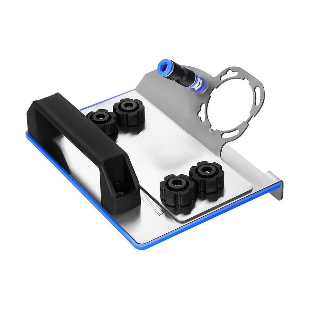 HIPKZ Angle Grinder Stand 45 Degree Chamfer Cutting Tool Stainless ...