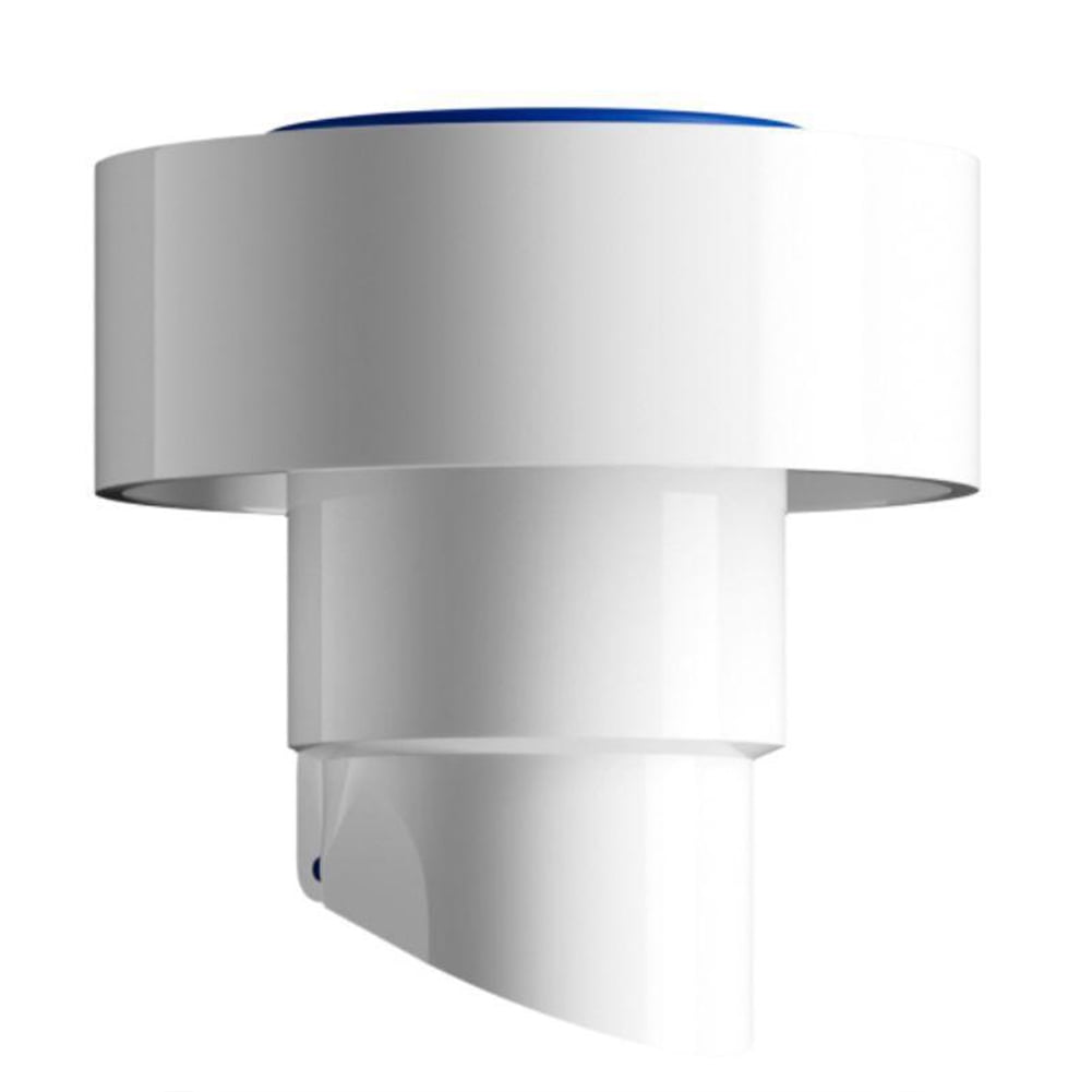 HIPKZ Anti Odor Insect Proof Pipe Connector Washbasin Sewer Pipe Plug ...