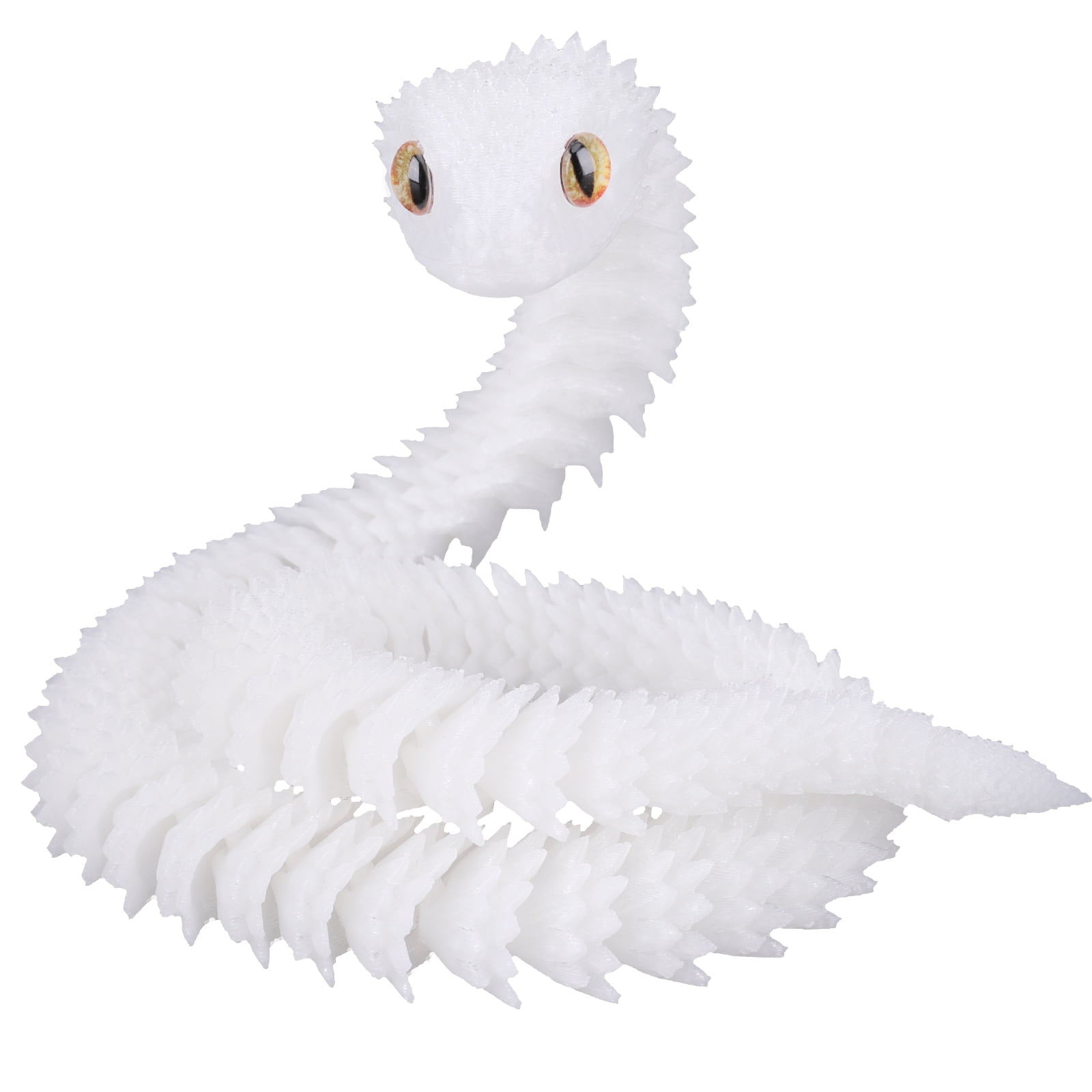 HIPKZ Articulated 3D Printed Snake Multi-Joint Movable Snake ...