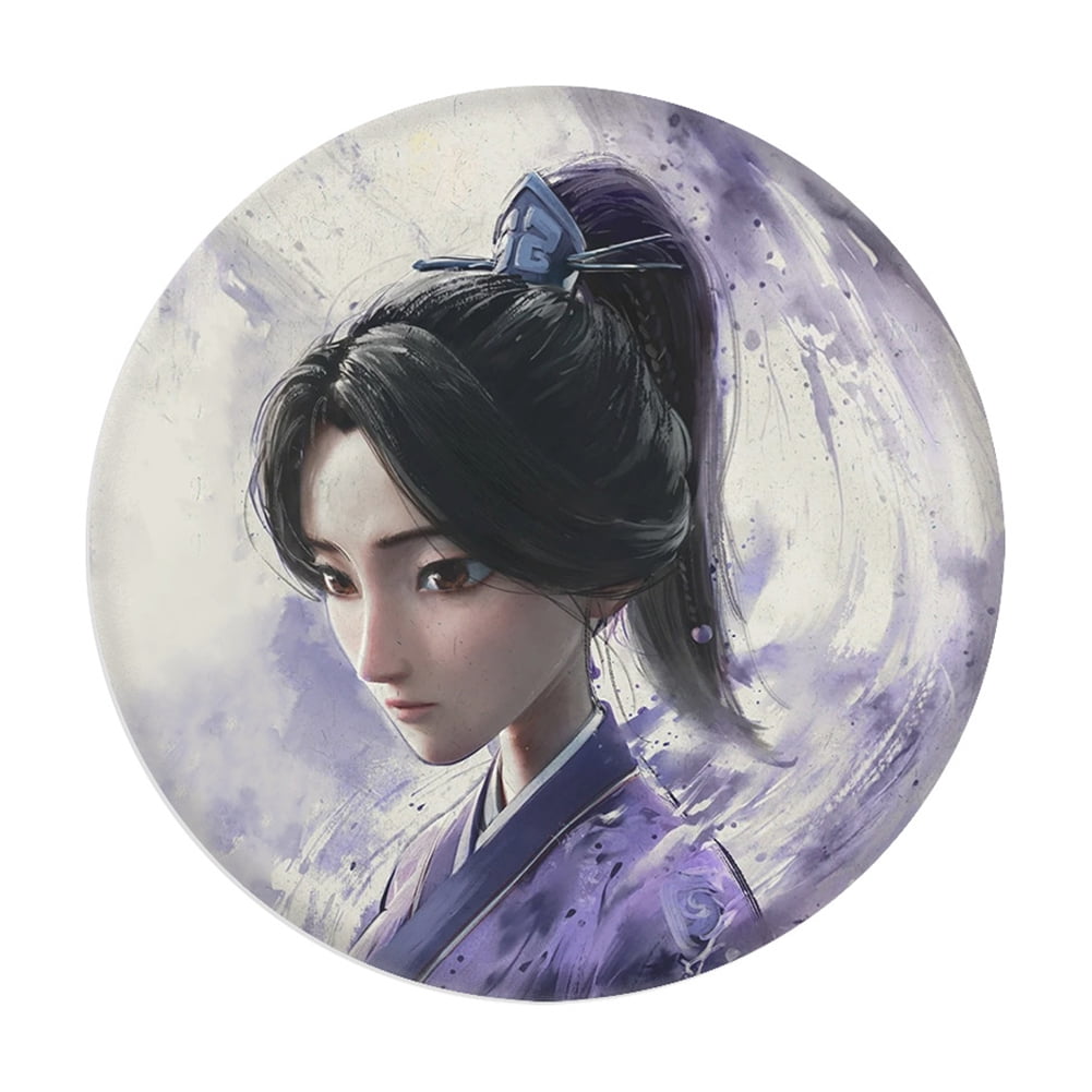 HIPKZ Badge Brooches Cartoon Brooch Metal Brooch Bag Accessories Fans ...