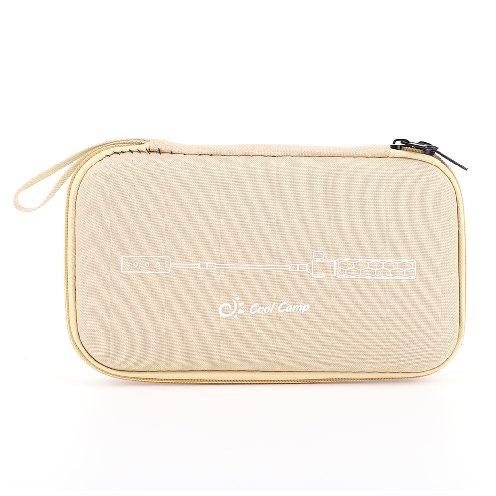 HIPKZ Barbecue Lgniter Carrying Bag Hard Shell Portable Flame Gun Bag ...