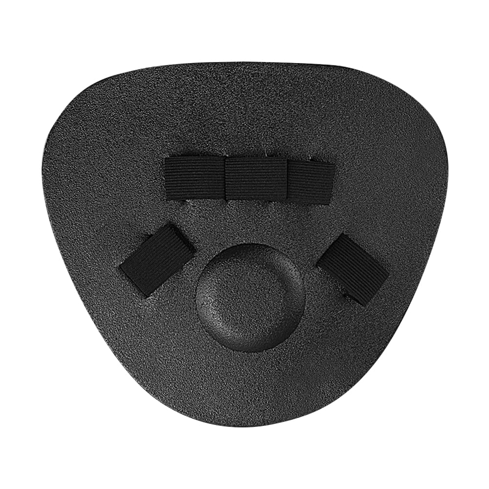 HIPKZ Baseball Pancake Gloves Foam Fielding Trainer Flat Foam Infield ...