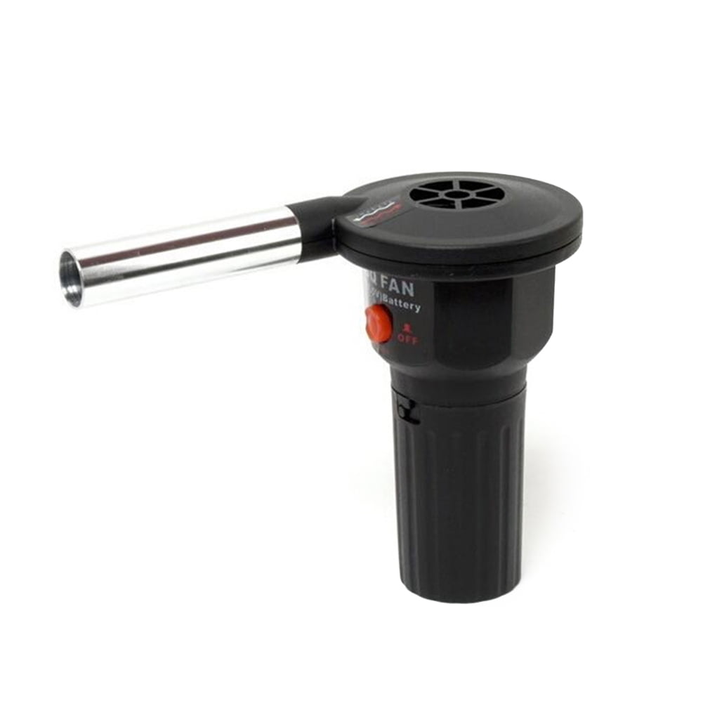 HIPKZ Bbq Fan Air Blower Handheld Hand Blow Air Grill Blower Grill ...