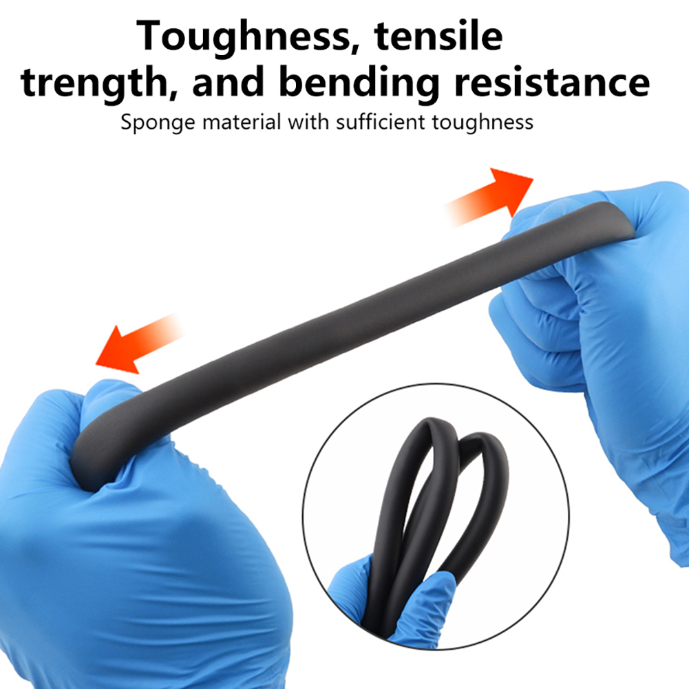 HIPKZ Bike Frame Internal Housing Damper Soundproof Foam Cable Housing ...