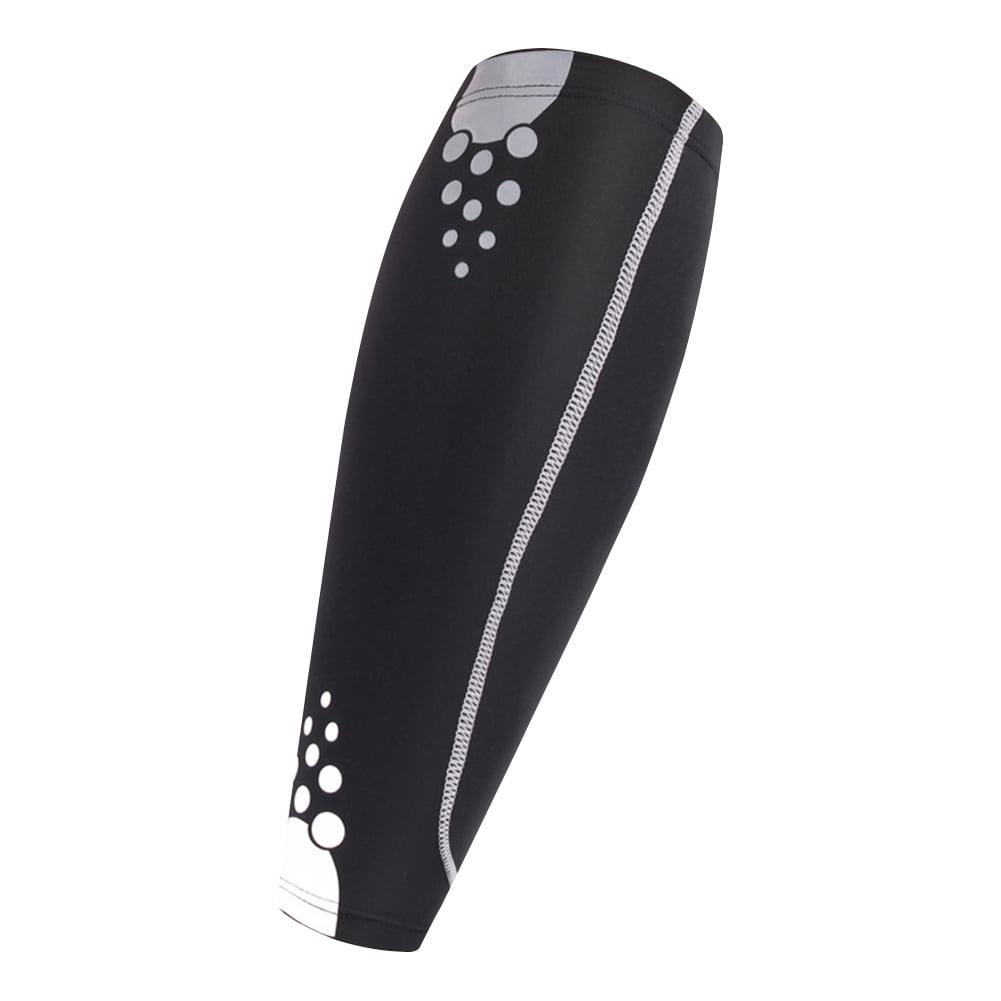 HIPKZ Calf Compression Sleeve Leg Socks Non Slip Leg Support Sleeve ...