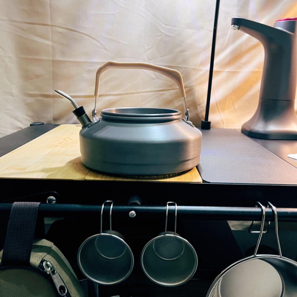 HIPKZ Camping Kettle Spout Extension Nozzle Multifunctional Extension ...