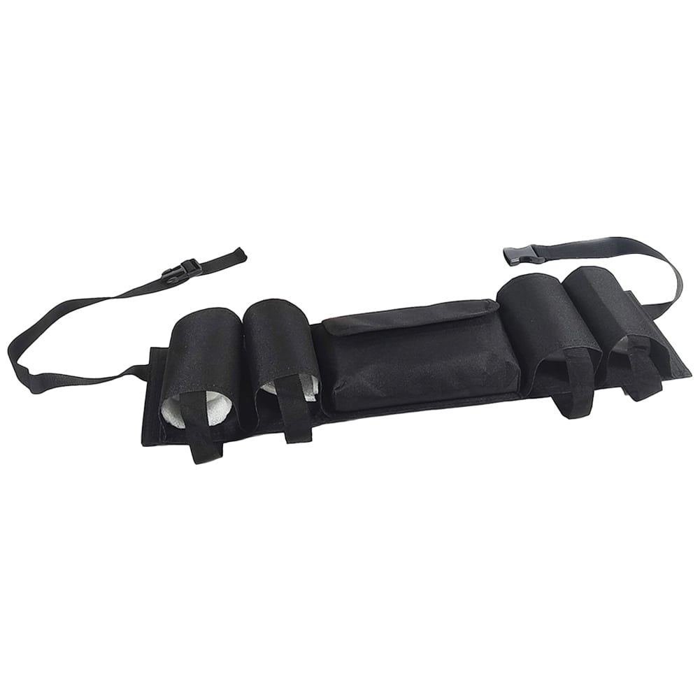 HIPKZ Cleaning Tool Waist Bag Belt with Pockets Beer Soda Bottle Holder ...