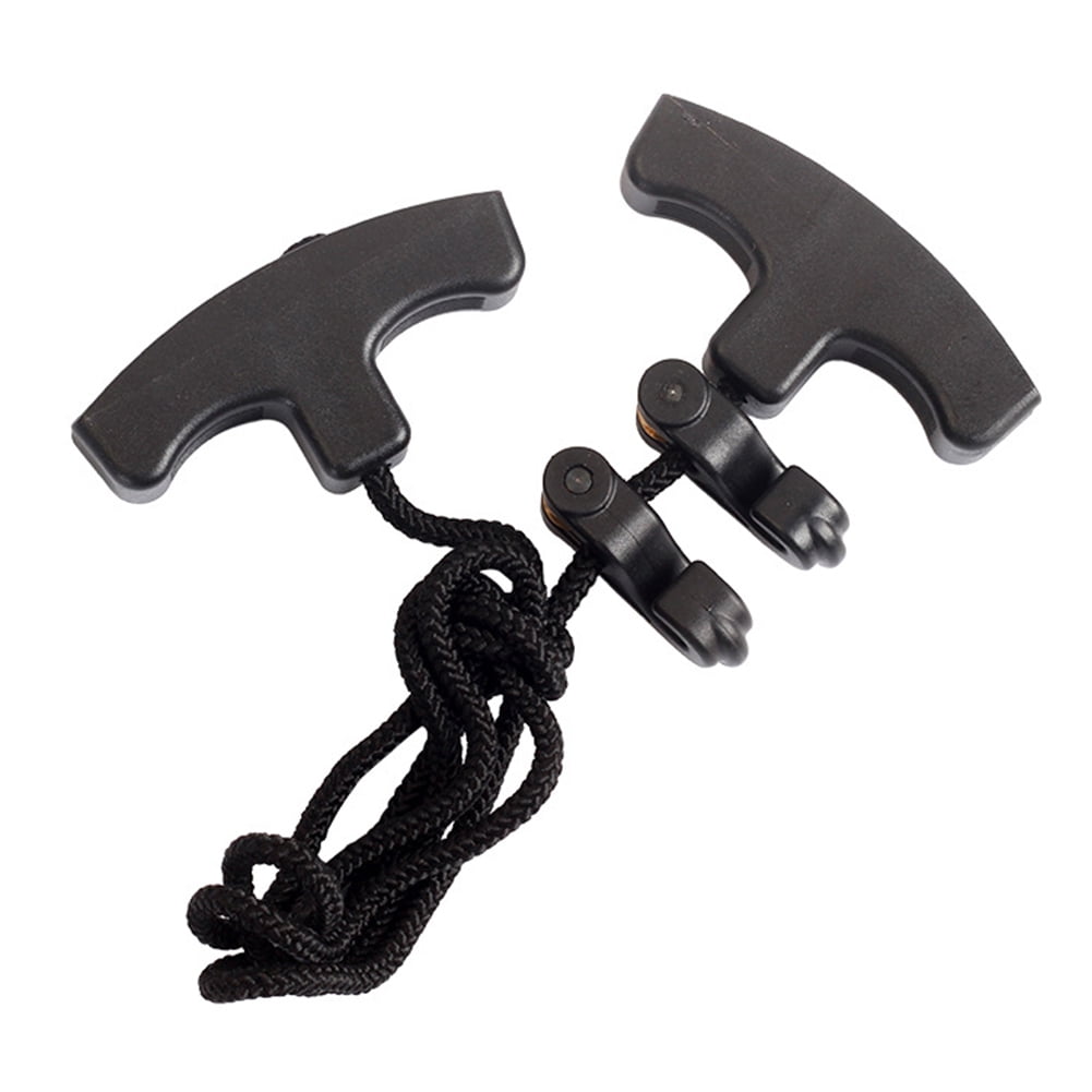 HIPKZ Crossbows Cocking Device Rope Cocker Ergonomic Handle Double ...