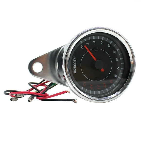 Motorcycle Tachometers in Motorcycle Instruments & Gauges - Walmart.com