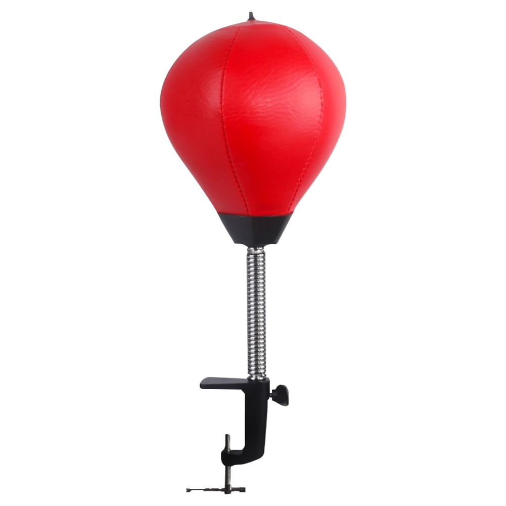 HIPKZ Desktop Punching Bag Wall-mount Punching Ball Stress Relief ...