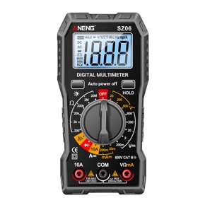 Digital Multimeter