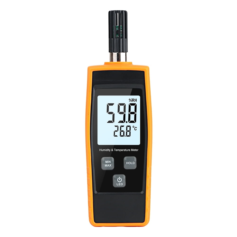 Yucurem Digital Temperature And Humidity Detector High Precision ...