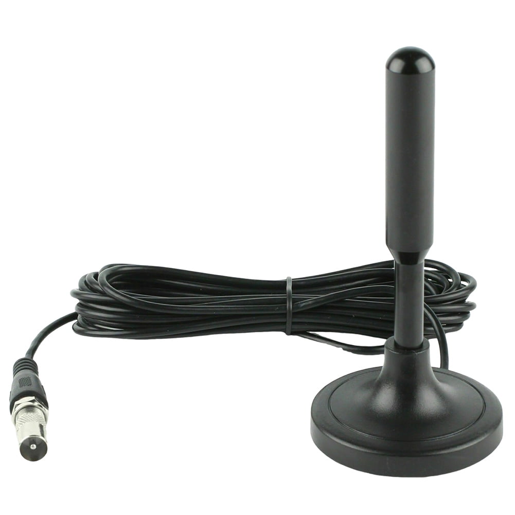 HIPKZ Digital Tv Antenna 300cm Coax Cable Digital Receiving Antenna Dvb ...
