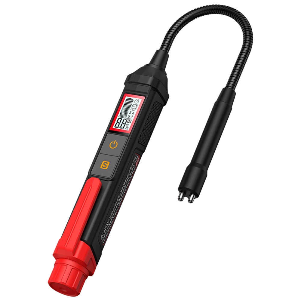 HIPKZ Digital Universal Brake Fluid Tester Accurate Brake Oil Quality ...