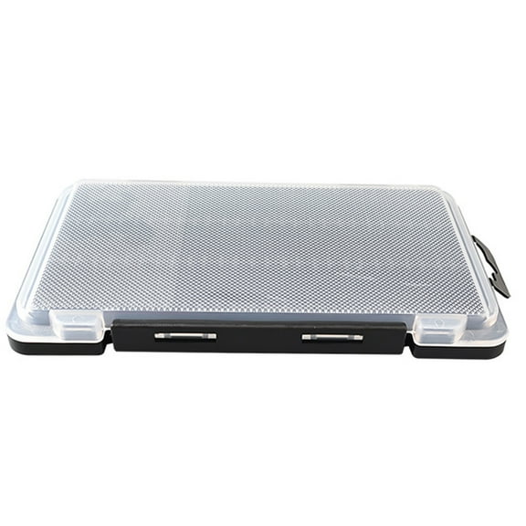 Ghosthor Plastic Fishing Tackle Box Organizer,Waterproof 3600 and 3700 ...