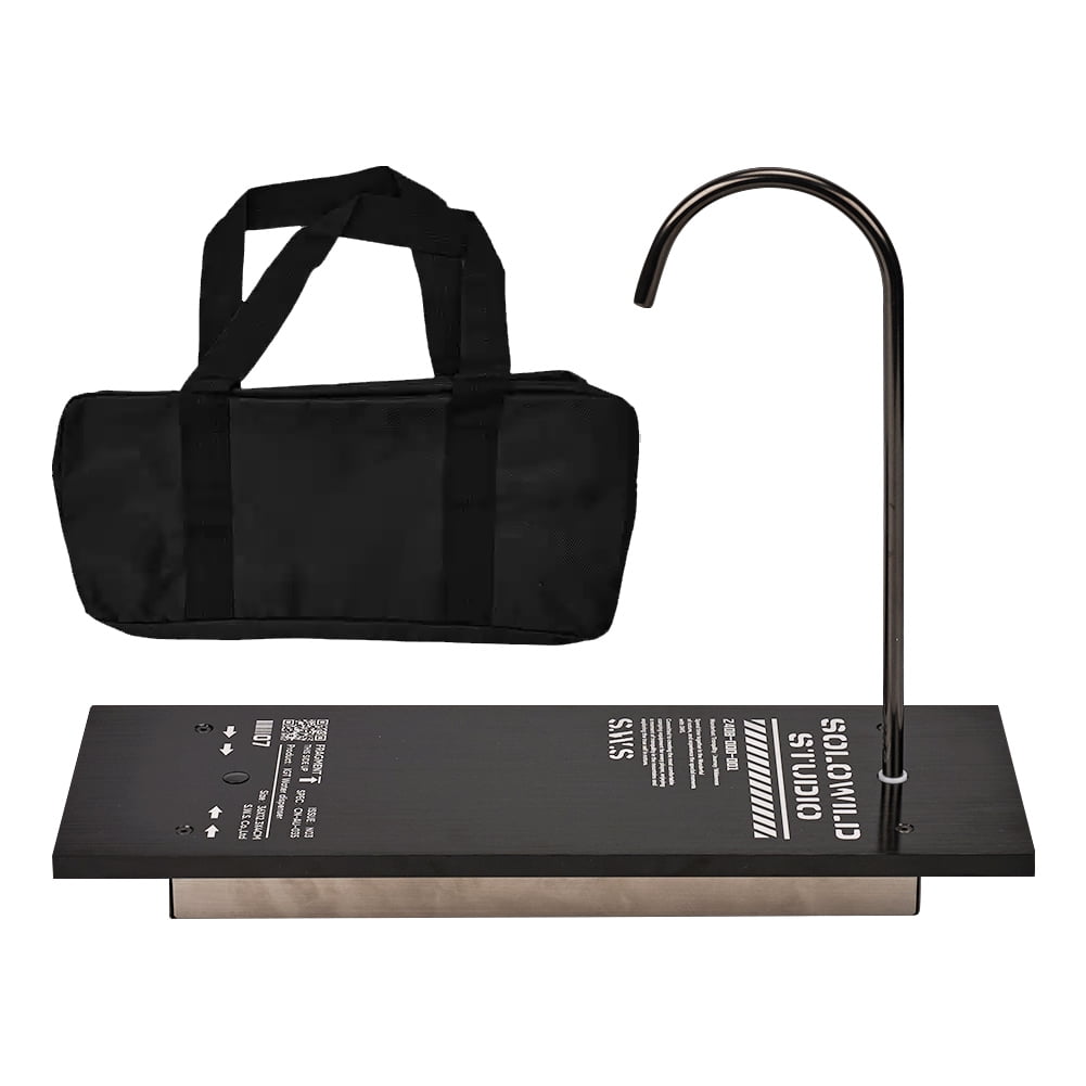 HIPKZ Electric Water Dispenser Unit Board One Key Control Camping Water ...