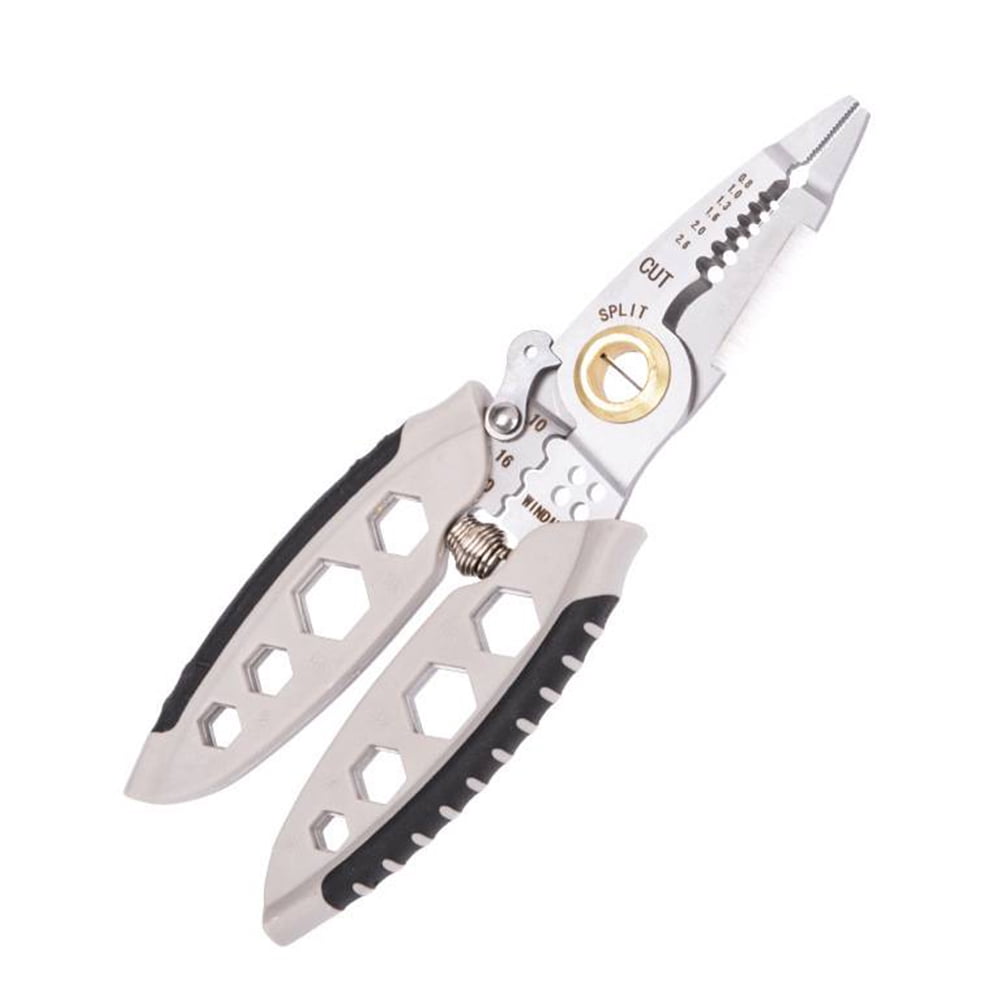 HIPKZ Electrician Special Tools Multipurpose Wire Stripper Electrical ...