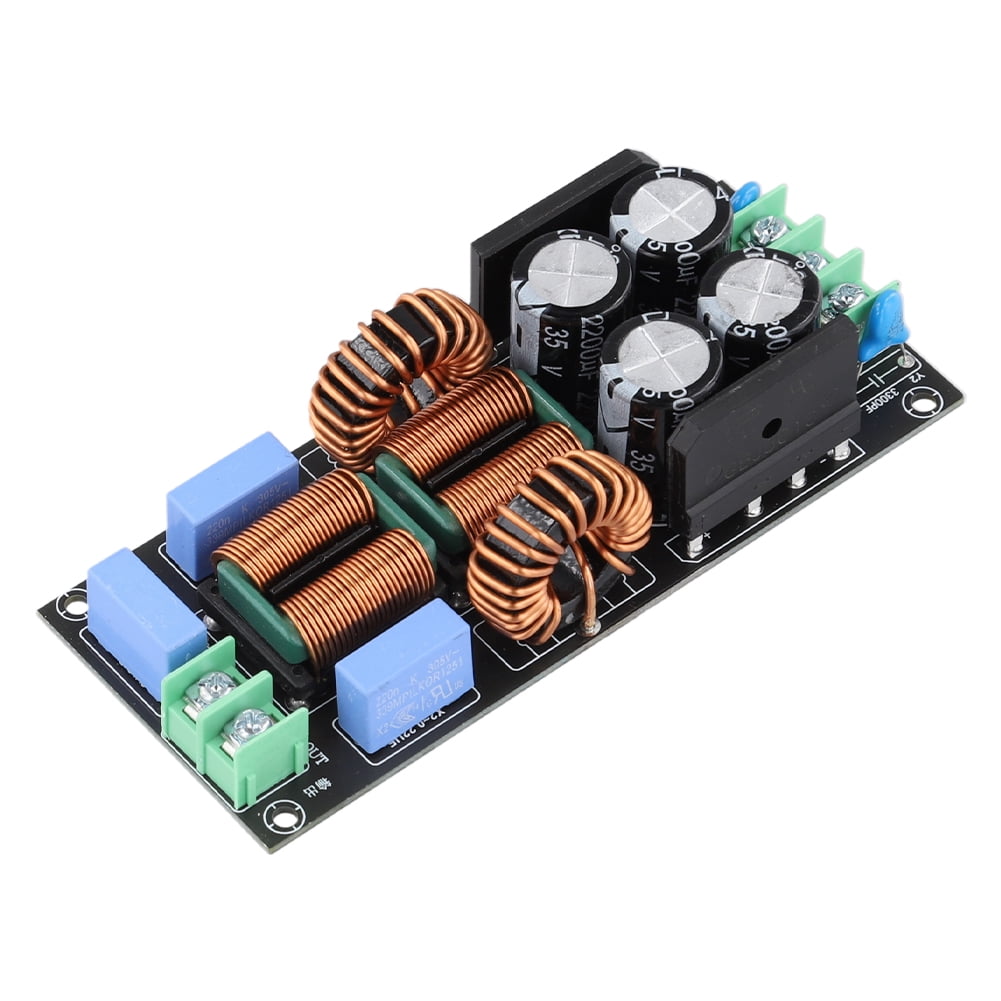 HIPKZ Emi Electromagnetic Interference Filter Ac 110-250V High ...