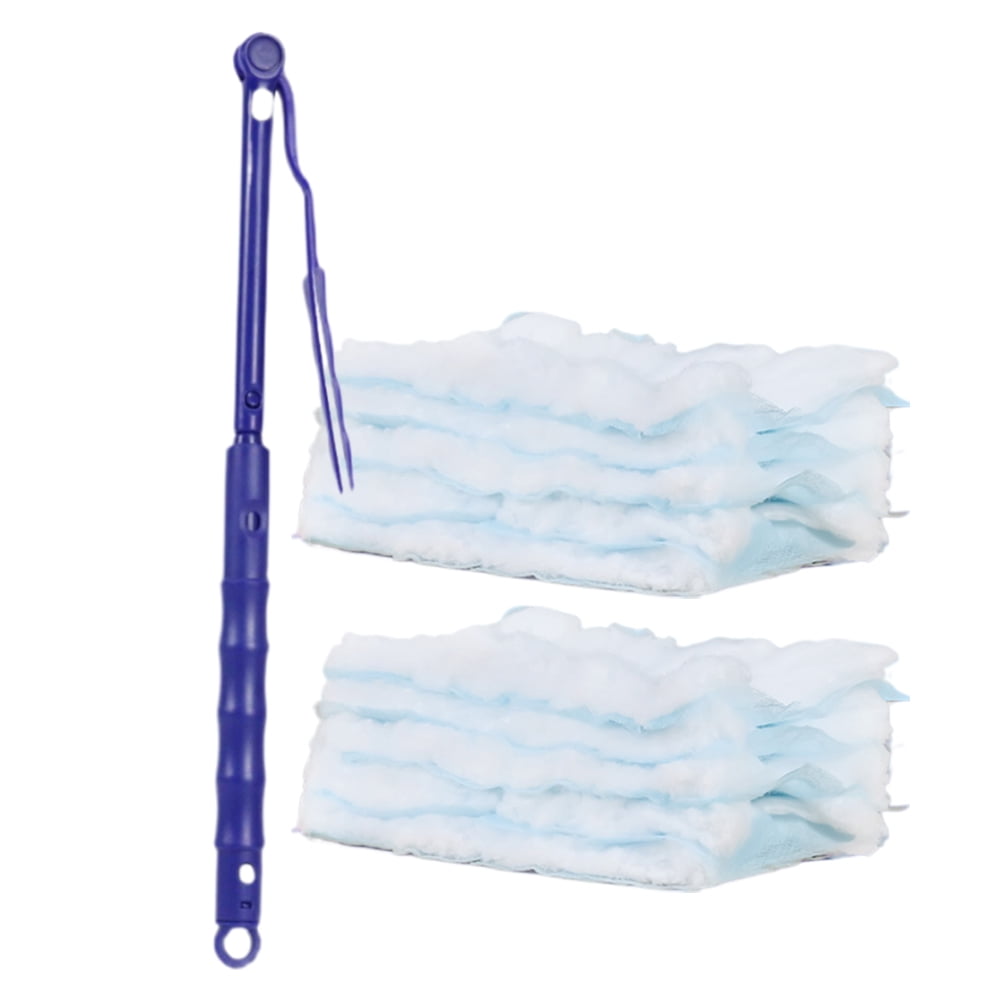 HIPKZ Fluffy Dusters Long/short Handle Microfiber Duster Multifunction ...