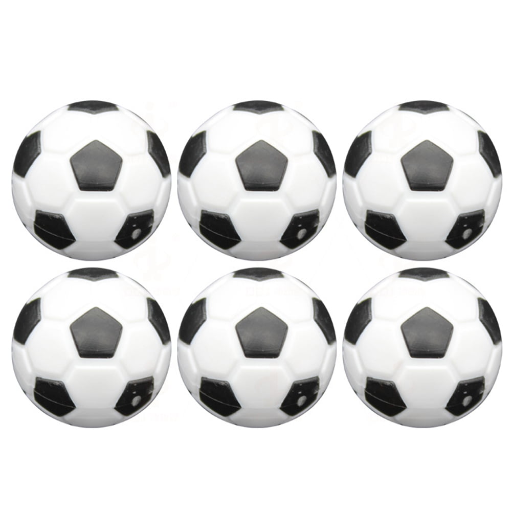 HIPKZ Foosball Accessory Replacements 23/28/32/36 Mm Tabletop Game Ball ...