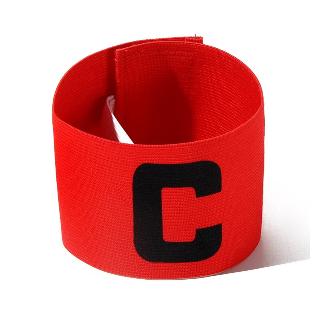 HIPKZ Football Captain Armband Leader Match Football Armband ...