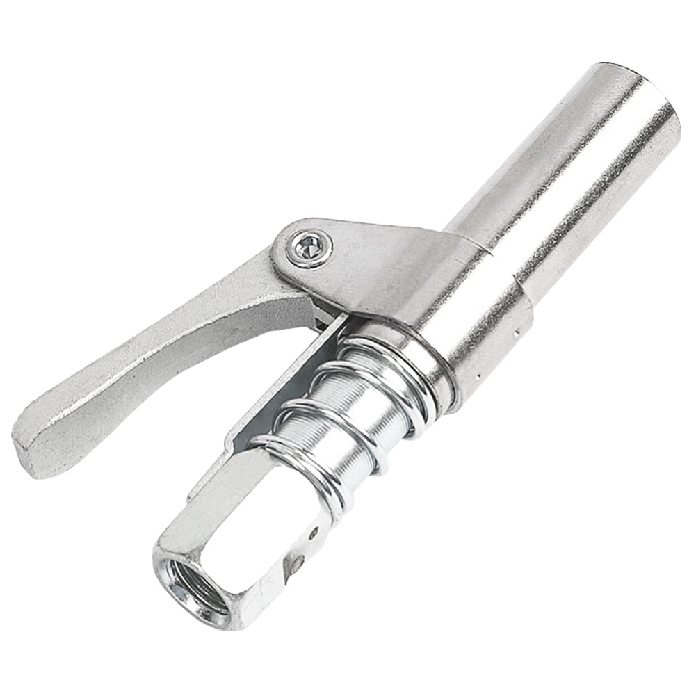 HIPKZ Grease Gun Self-locking Grease Nipple Locking Clamp Type Non ...