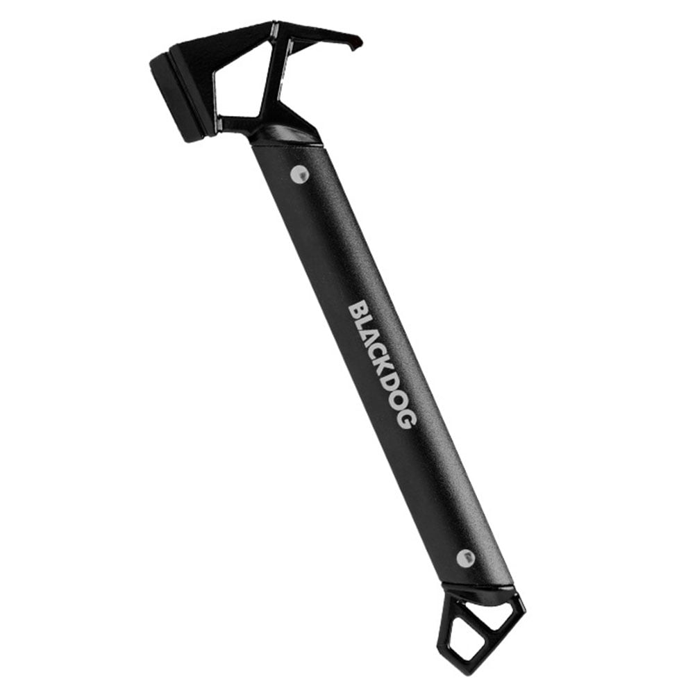 HIPKZ Ground Nail Awning Hammer Non-slip Portable Camp Hammer Outdoor ...