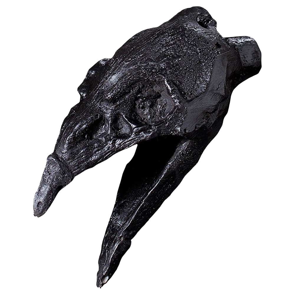 HIPKZ Halloween Crow Mouth Death Whistle with Strange Sound Real ...