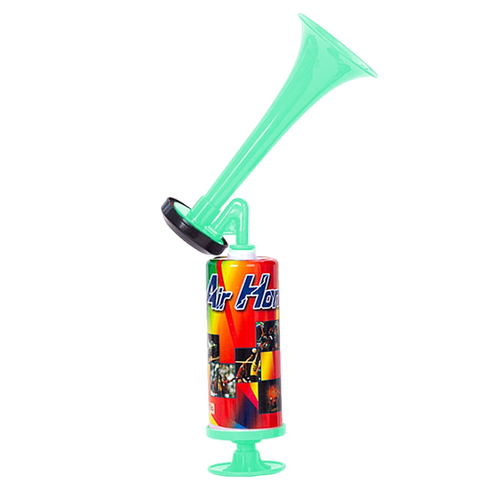 HIPKZ Handheld Air Horn with Loud Voice Football Stadium Horn Soccer ...