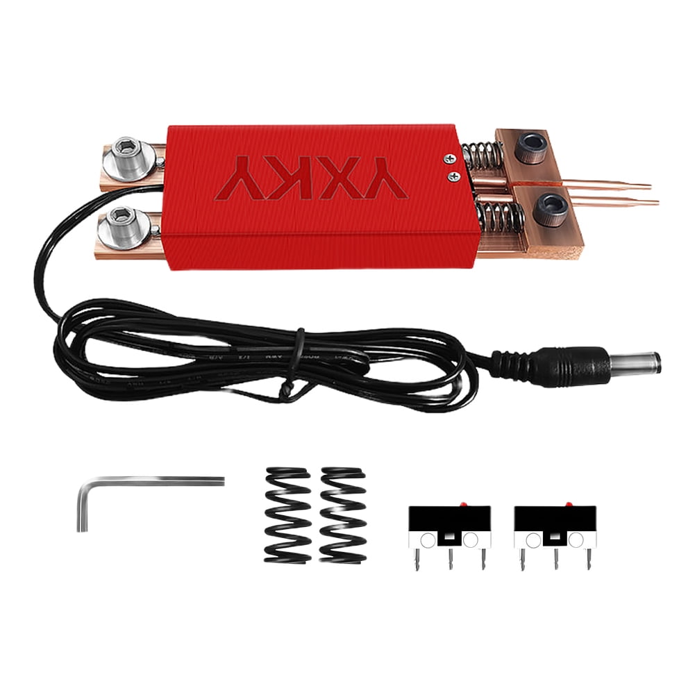 HIPKZ Handheld Battery Spot Welder Built-in Automatic Trigger Welding ...