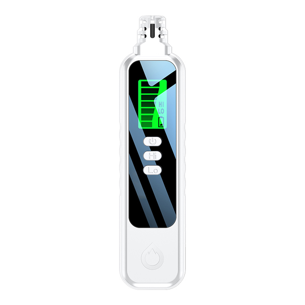 HIPKZ Handheld Gas Leak Detector Backlight Lcd Display Gas ...