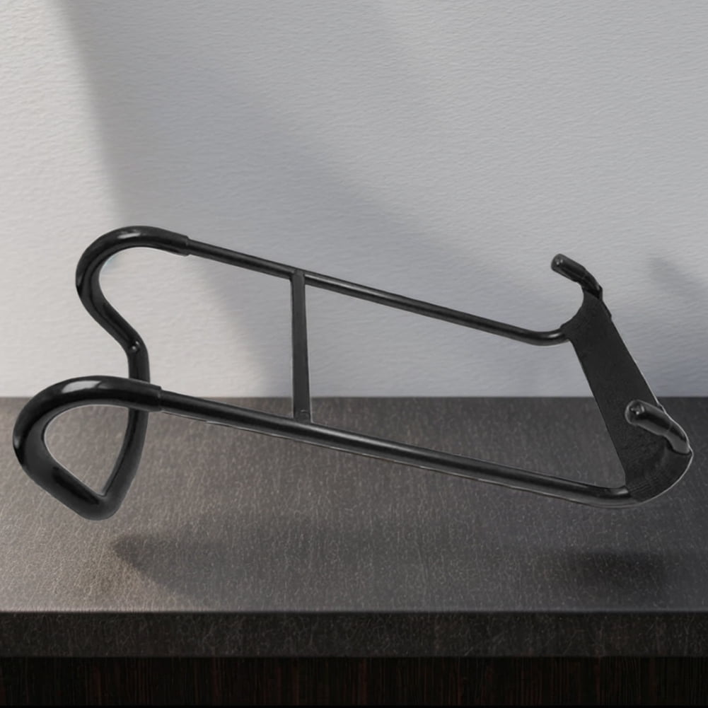 HIPKZ Heavy Duty Dumbbell Metal Hooks Hold Up 225LB Anti-slip Safety ...