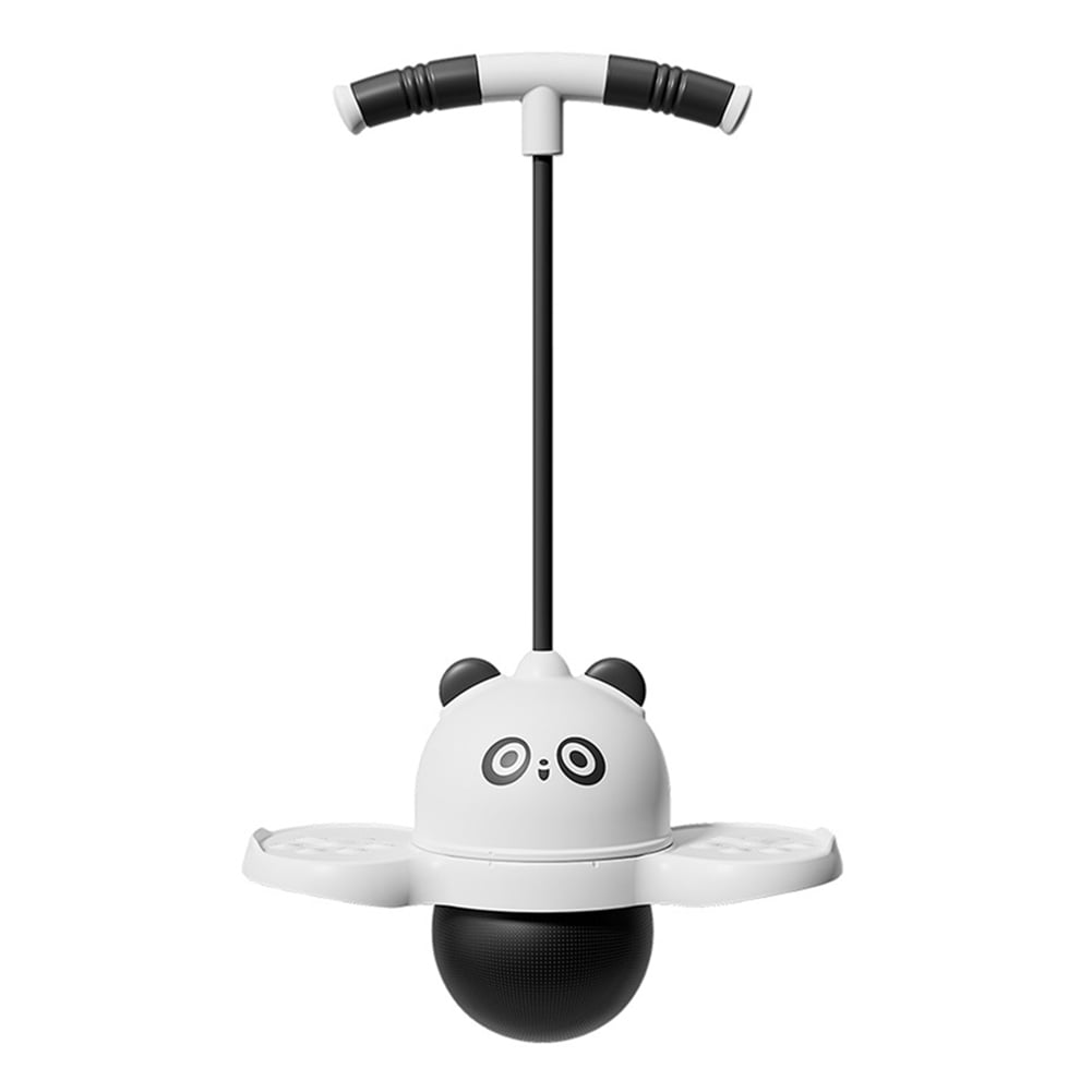 HIPKZ Help Grow Tall Balance Bouncy Ball Exercise Jumping Ball with ...