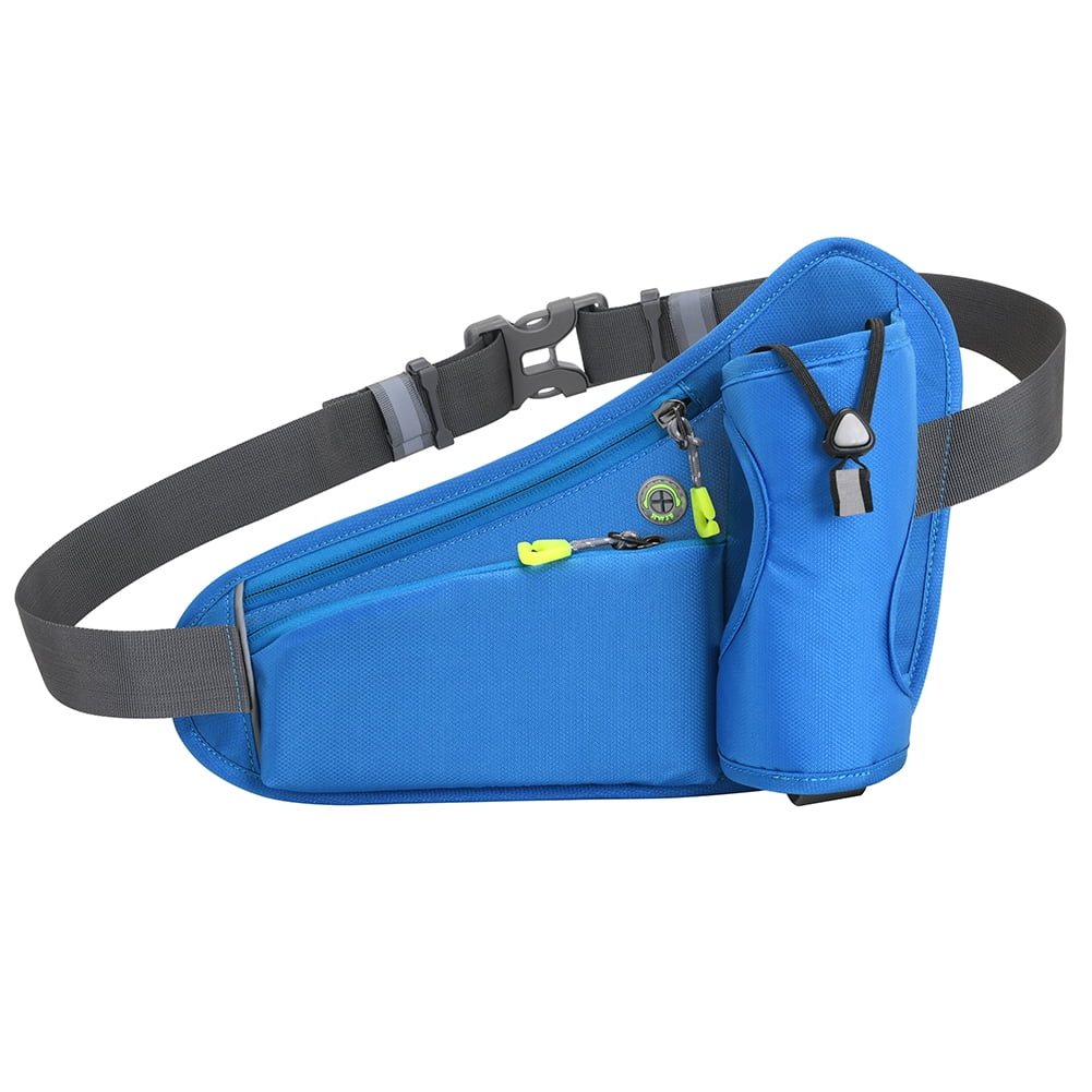 HIPKZ Hydration Belt Pack Large Capacity Running Waist Bag ...