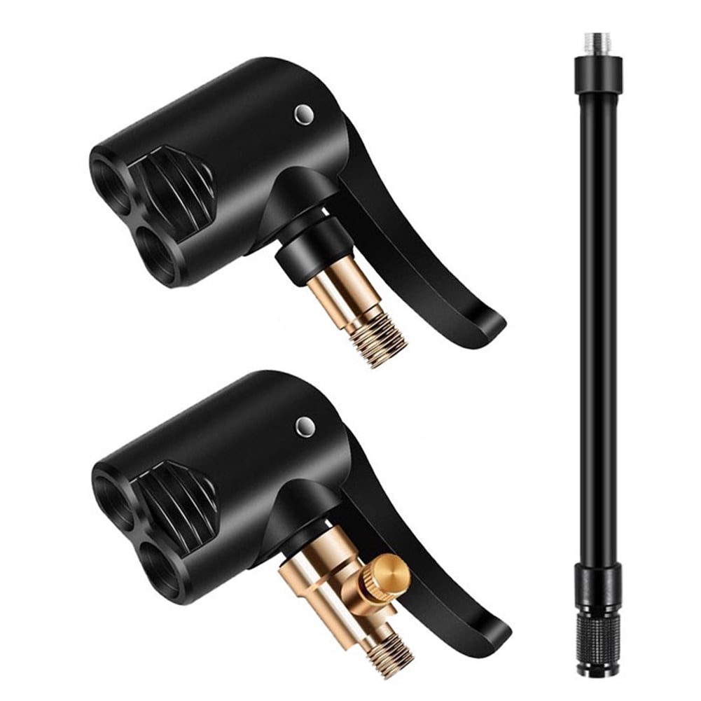 HIPKZ Inflatable Pump Valve Connector Adapter Brass Inflatable Pump ...
