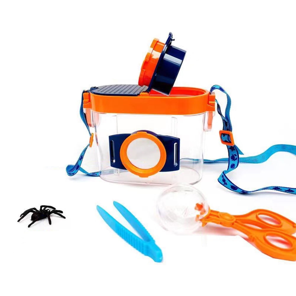 HIPKZ Insect Observation Box Practical Tools Insect Glass with ...