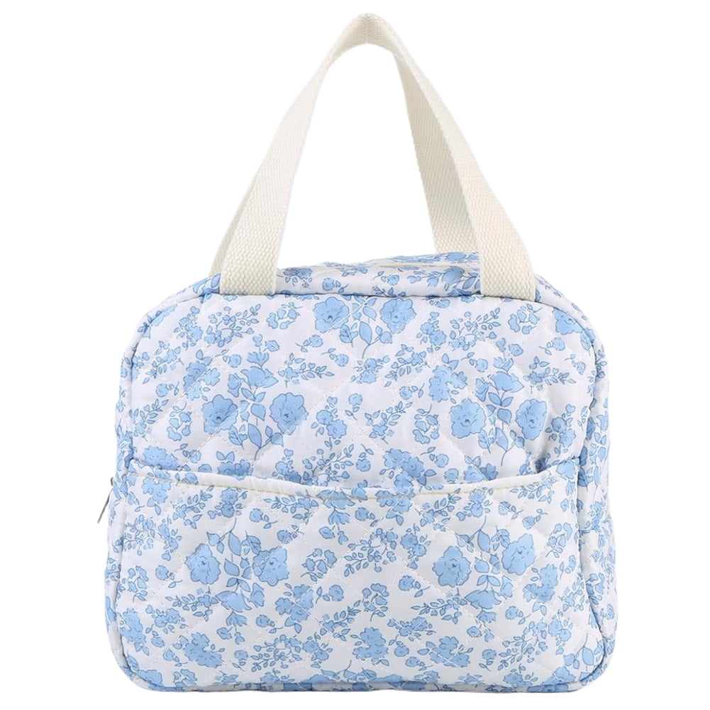 HIPKZ Insulated Lunch Bag Insulated Lunchbox Bag with Aluminum Foil ...