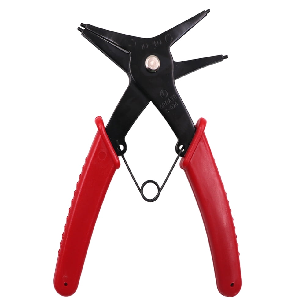 HIPKZ Internal External Retaining Ring Pliers Inner Card Outer ...