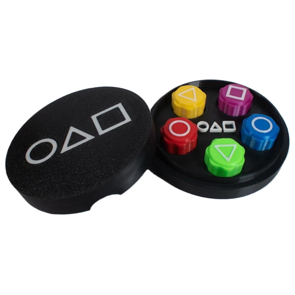 HIPKZ Korean Traditional Play Game Funny Stone Catching Game Gonggi ...