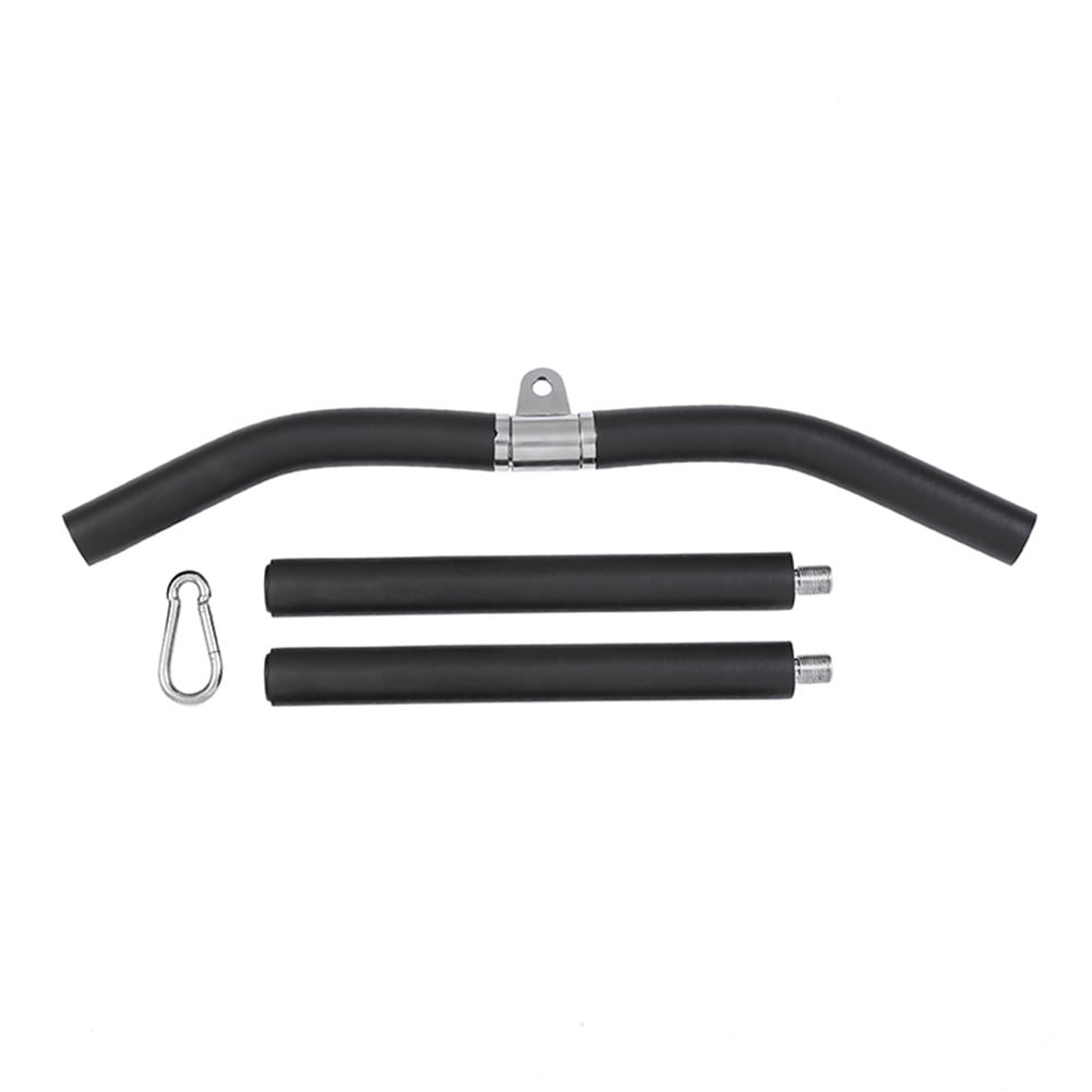 HIPKZ Lat Pull Down Bar Triceps Pulldown Bar Detachable Lat Pulldown ...