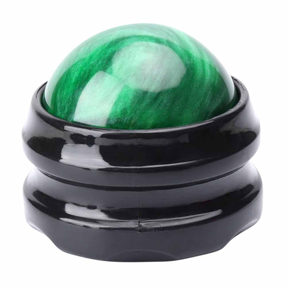 HIPKZ Massage Roller Ball Pain Relief Back Roller Massager Stress ...